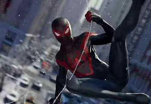 Spider Man: Miles Morales PS4/PS5 на Русском
