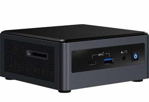 Платформа Intel NUC 10 Performance Mini PC, EU cor