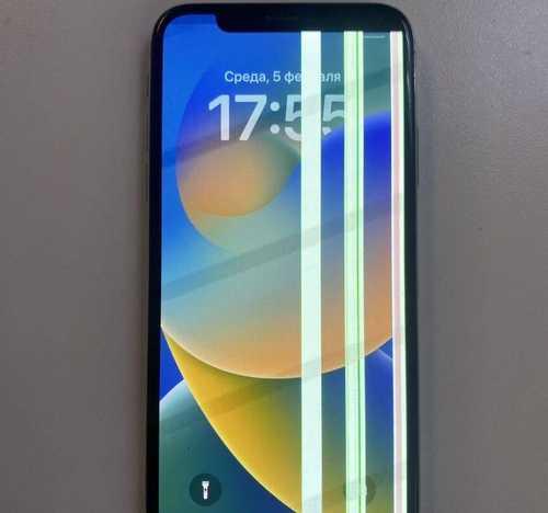 iPhone X, 64 ГБ