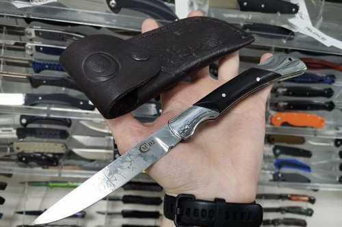 Туристический Складной нож Кадет (сталь D2)
