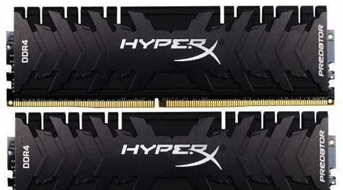 HyperX Predator hx432c16pb3k2/32 2x16Gb