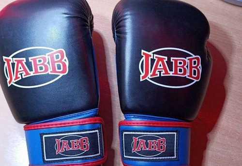 Боксерские перчатки 8 oz jabb