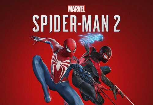 Spider Man 2 PS5 Русская версия