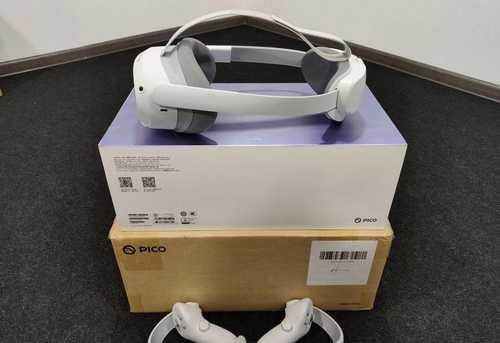 VR шлем Pico 4 128Gb глобальная версия