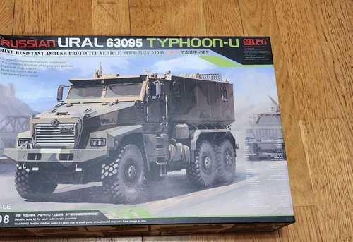 35008 RPG-model 1/35 Бронеавтомобиль U-63095 typho