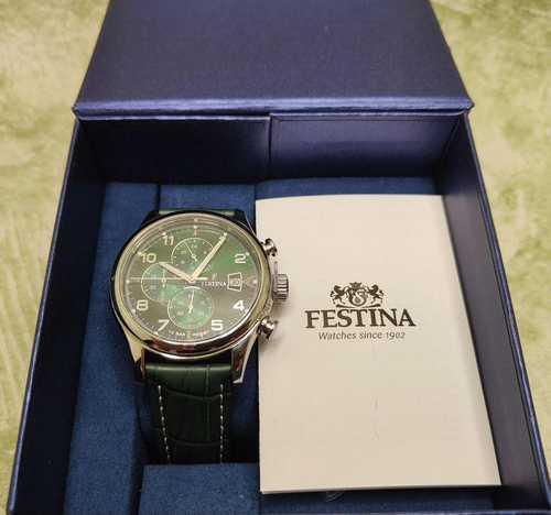 Мужские наручные часы Festina F20375/8