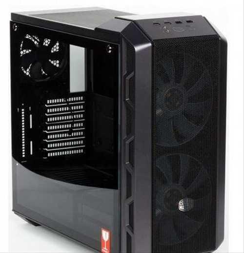 Cooler Master MasterCase H500 mesh argb