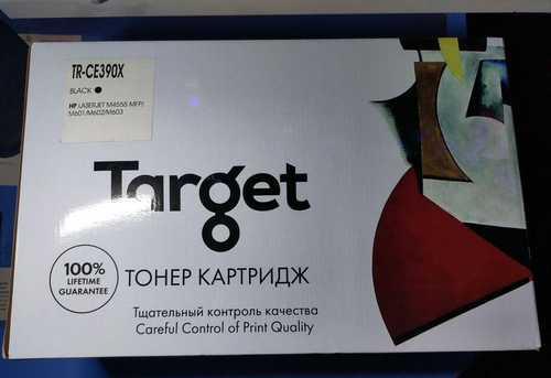 Тонеры Target