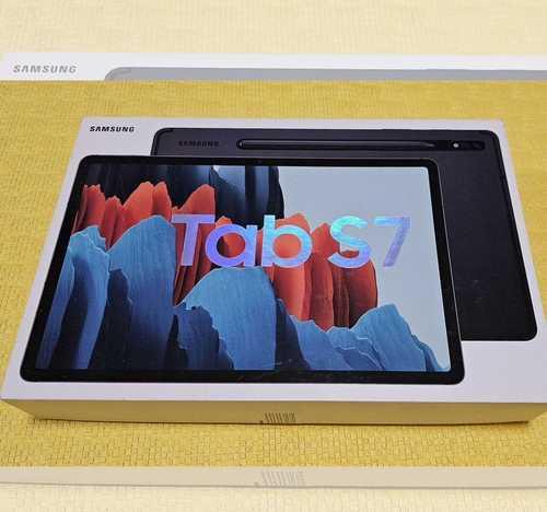 Новый планшет Samsung Galaxy Tab S7 11 SM-T875