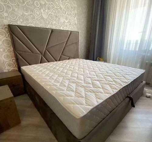 Современная кровать