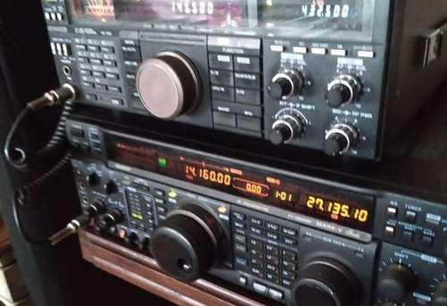 Радиостанция Yasu FT-1000 MP mark -V Fild