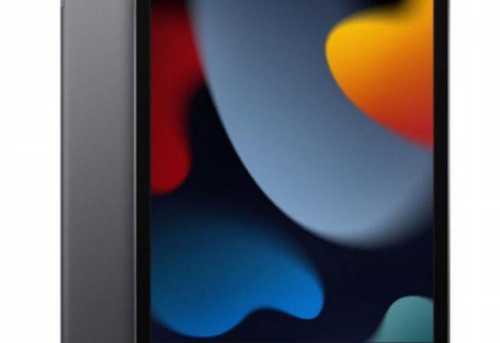 Apple iPad 10.2" (2021) Wi-Fi 256 Gb Space gray