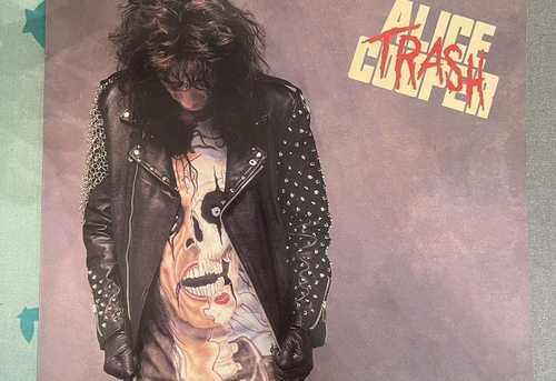 Alice cooper -Trash 1989, LP, виниловая пластинка