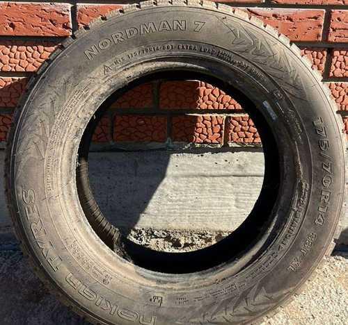 Nokian Tyres Nordman 7 175/70 R14 88T