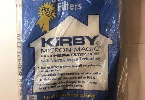 Фильтры для пылесоса kirby