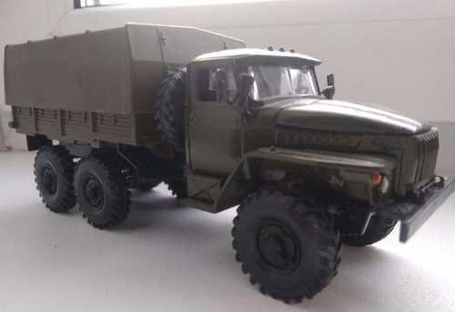 Модель грузовика СССР 1:43