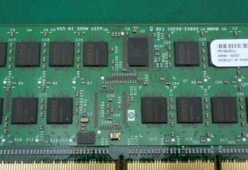 A9846-69001 Память DDR II HP