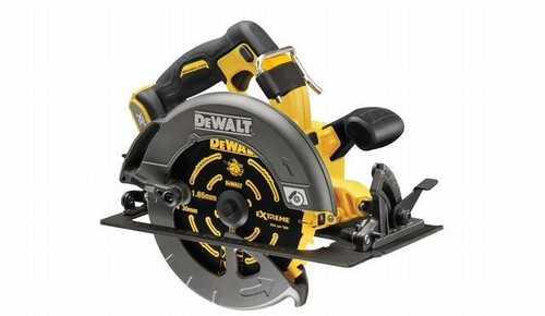 Дисковая пила dewalt 54 В XR flexvolt DCS578N-XJ