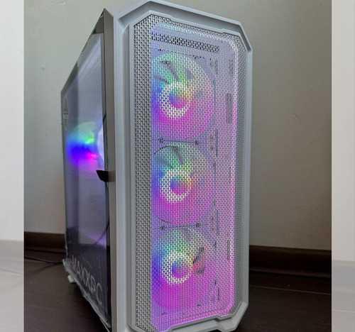 Новый игровой пк Ryzen 5 5500/RTX 2060/32/512gb