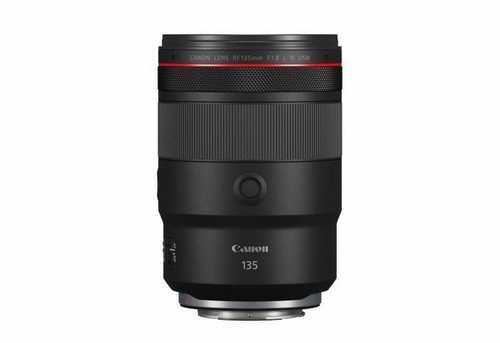 Canon RF 135mm f/1.8 L IS USM новый