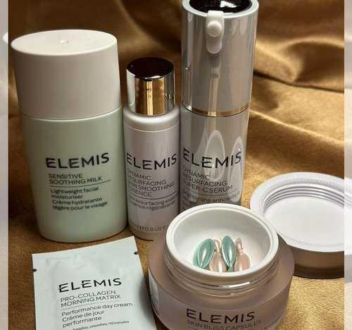 Сет Elemis для лица