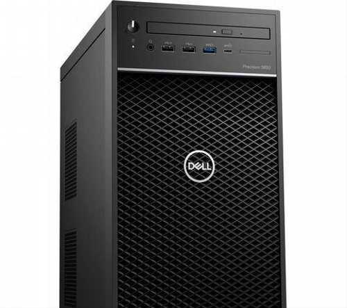 Рабочая станция Dell Precision 3650 Tower 498123