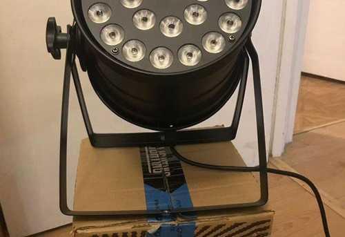 Прожектор dialighting LED Par 24-10