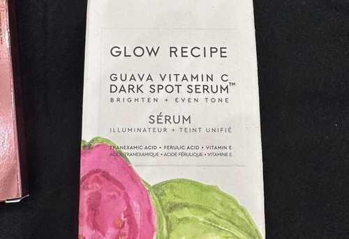 Glow recipe сыворотка