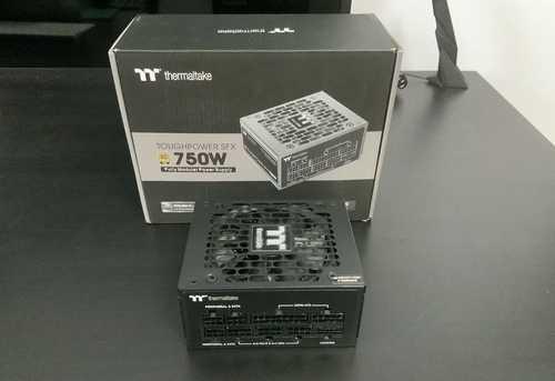 Блок питания thermaltake toughpower sfx 750w