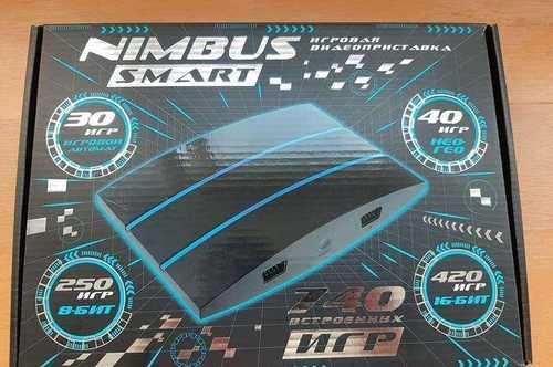 Игровая приставка Nimbus Smart 740 игр