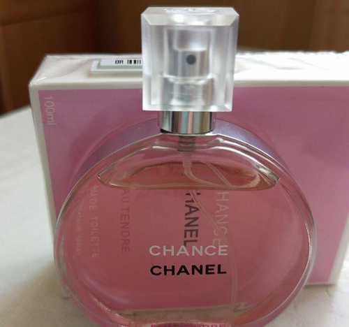 Духи женские chanel