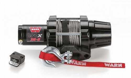 Лебедка warn ATV VRX 35-S