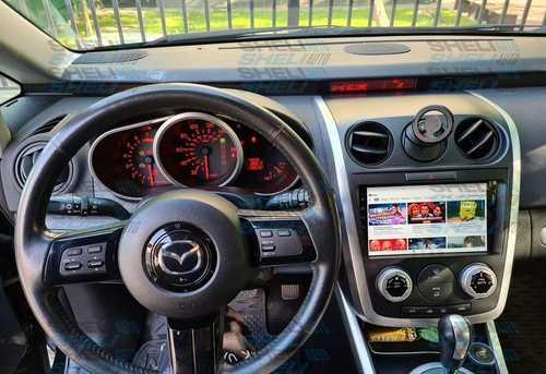 Магнитола Mazda CX-7 2007-2012 на Android 11