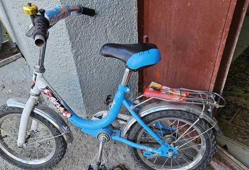 Детский велосипед 14 дюймов