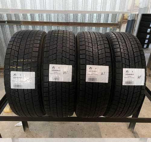 Dunlop Winter Maxx SJ8 225/65 R17 102Q