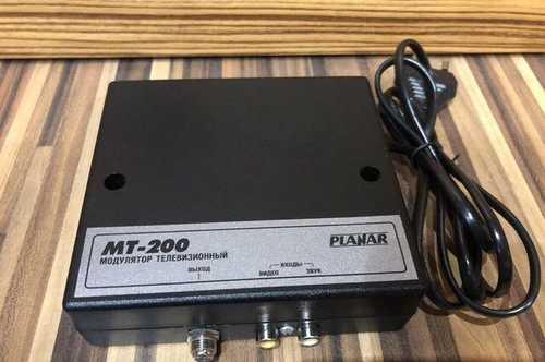 Planar MT-200 модулятор телевизионный