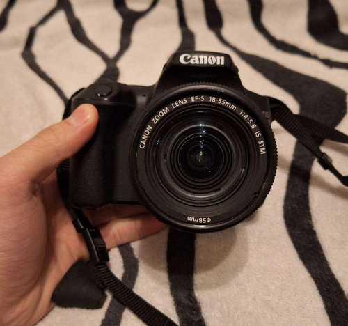 Фотоаппарат canon eos 250D kit