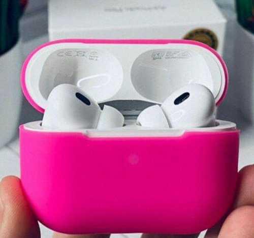 AirPods Pro 2 Luxe (Доставка Чехол)