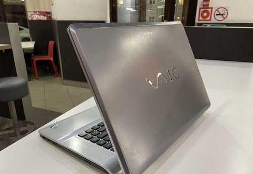 Мегамощный Sony Vaio в Идеале