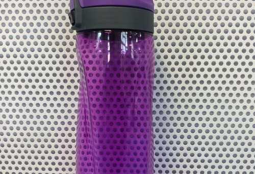 Бутылка для воды Sistema 680 тритан 900мл фиолетов