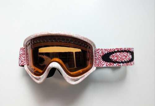 Горнолыжная маска Oakley