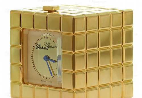 Настольные часы Chopard Ice Cube Clock