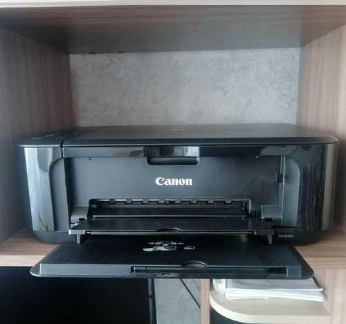 Струйное мфу canon pixma