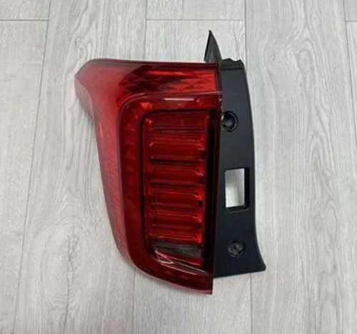Фонарь левый Haval Jolion задний внешний LED