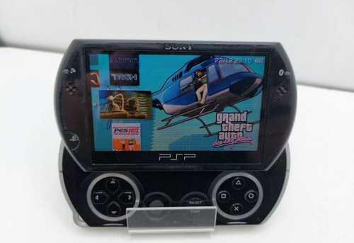 Sony PSP Go 16gb с играми