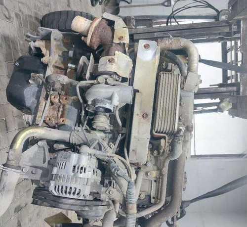 Контрактный двигатель Mitsubishi Fuso Canter, 4m42