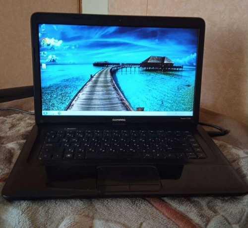 Ноутбук compaq Q58. Торг нету
