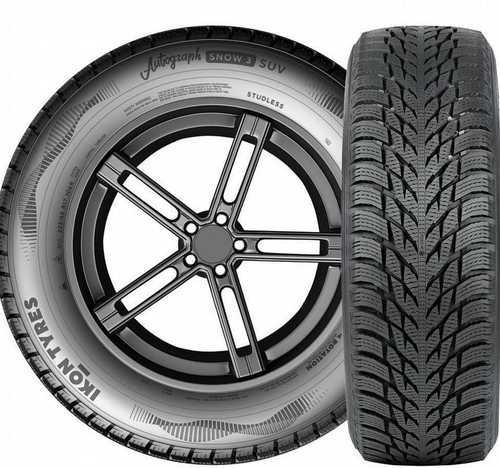 Ikon Tyres Autograph Snow 3 SUV 255/45 R20 105T