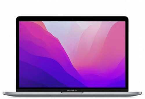 Mneh3 MacBook Pro 13" (M2, 2022) 8,256 Space Gray