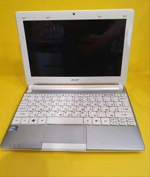 Нетбук Acer Aspire One D270 - разбор